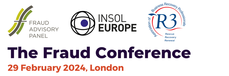 Programme - The Fraud Conference